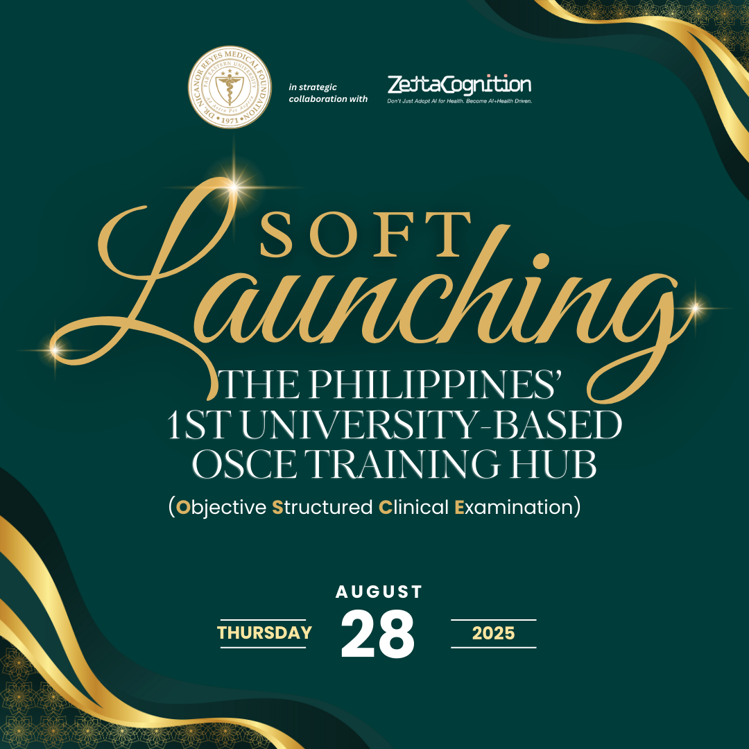FEU-NRMF Launches the Philippines’ First University-Based OSCE Training ...